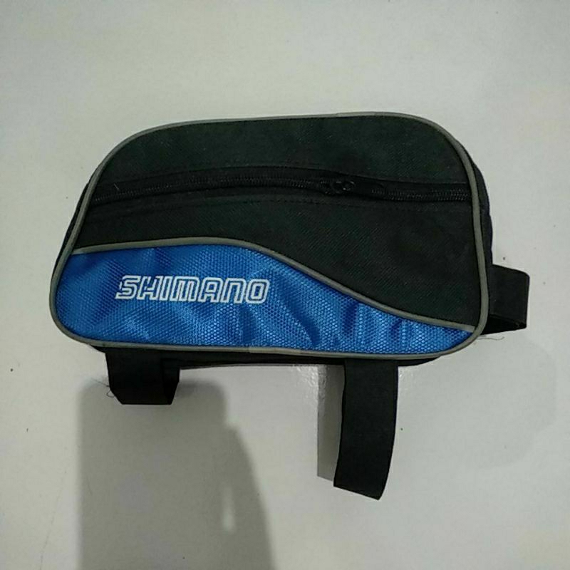 Jual Tas Frame Sepeda Shimano (All Bike) | Shopee Indonesia