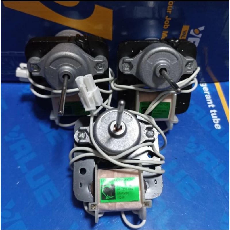 Jual fan motor kulkas LG as 3mm | Shopee Indonesia