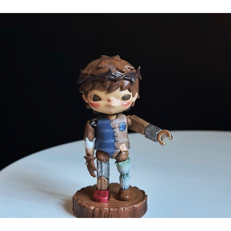 Jual [SECRET] PUPPET - Hirono Reshape Series Figures Blind Box Pop Mart ...