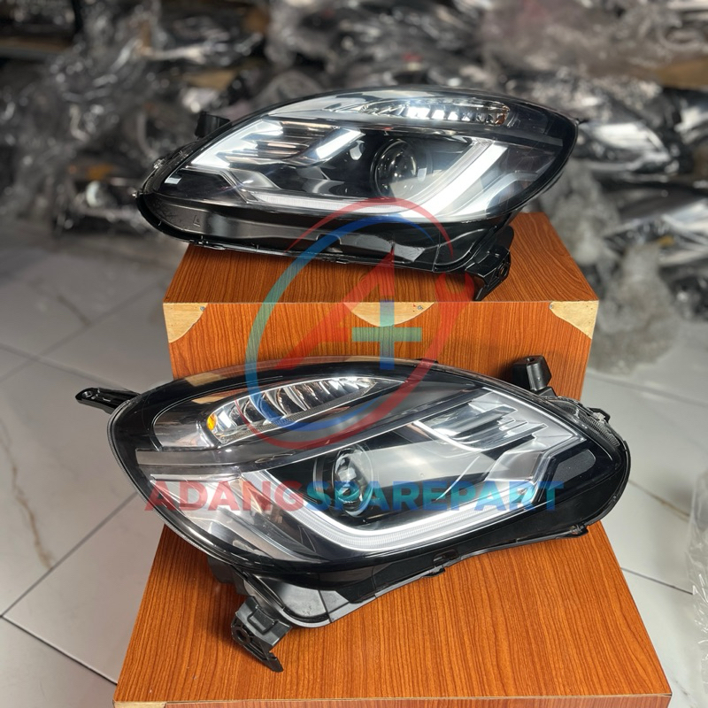 Jual Headlamp Lampu Depan Honda Brio Mobilio RS RSS 2013 2014 2015 2016 ...