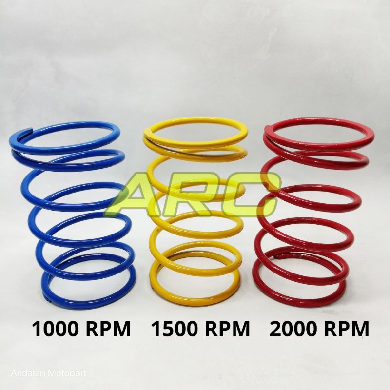 Jual Per Cvt 1000 Rpm 1500 Rpm 2000 Rpm Mio, Aerox, Nmax, Lexi, Xride ...