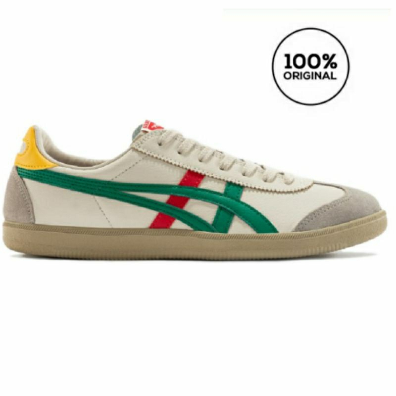 Jual Sepatu Onitsuka Tiger TOKUTEN Birch Green | Shopee Indonesia