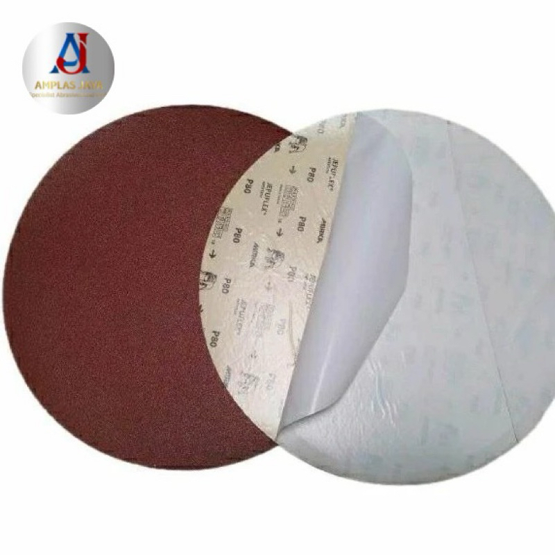Jual Amplas Disc Sander 16 Inch/40 Cm-Amplas Bulat Perekat Stikit ...