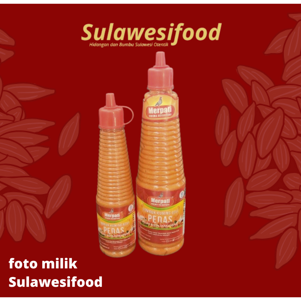 Jual Lombok kuning LOMBOK BAKSO MIE KHAS MAKASSAR ASLI | Shopee Indonesia