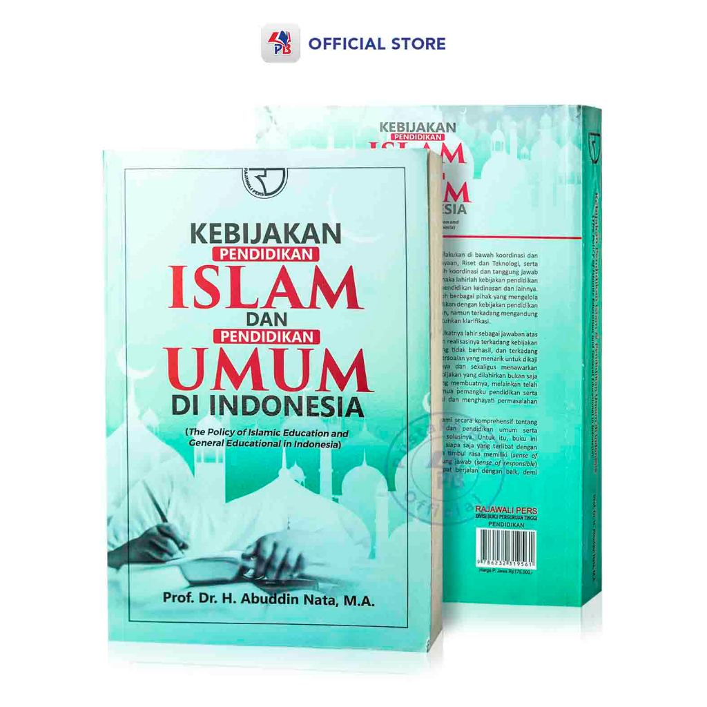 Jual Buku Kebijakan Pendidikan Islam Dan Pendidikan Umum Di Indonesia