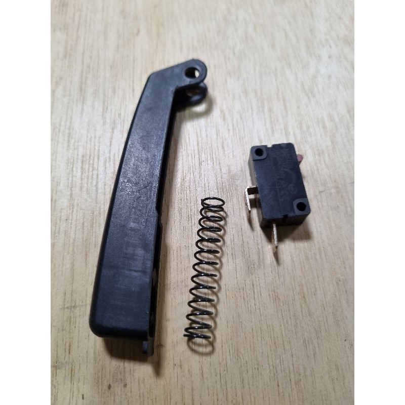 Jual switch/ saklar mesin miter saw modern 7 inc M-3700B | Shopee Indonesia