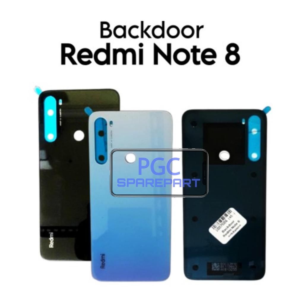 Jual Backdoor Xiaomi Redmi Note 8 / M1908C3JH / M1908C3JG / M1908C3JI ...