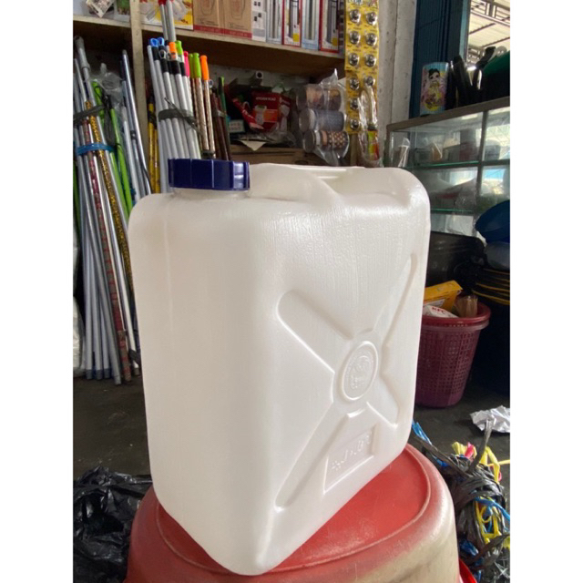 Jual Jerigen 20 Liter / Jerigen / Jerigen Tebal / Jerigen Dragon ...
