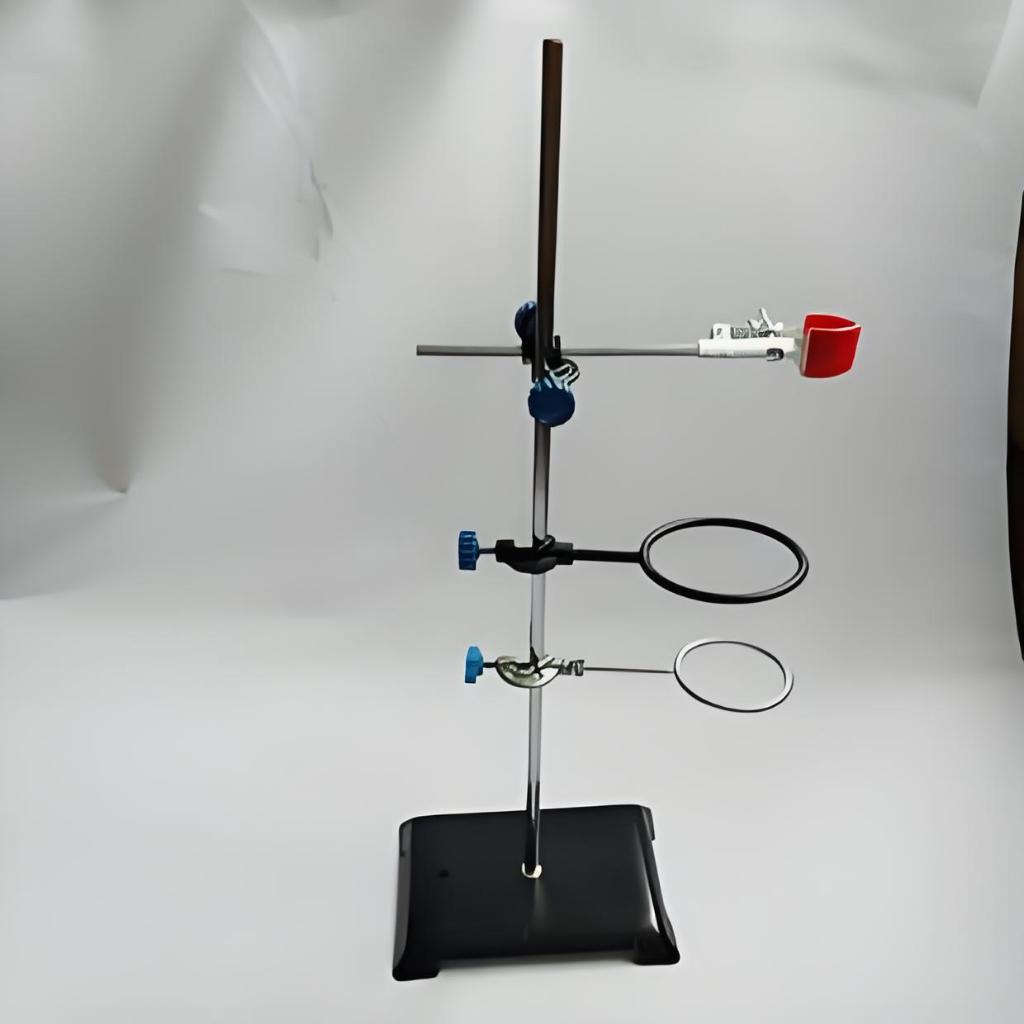 Jual STATIF BURET LABORATORIUM TIANG BESI LAB IRON STATIVE | Shopee ...