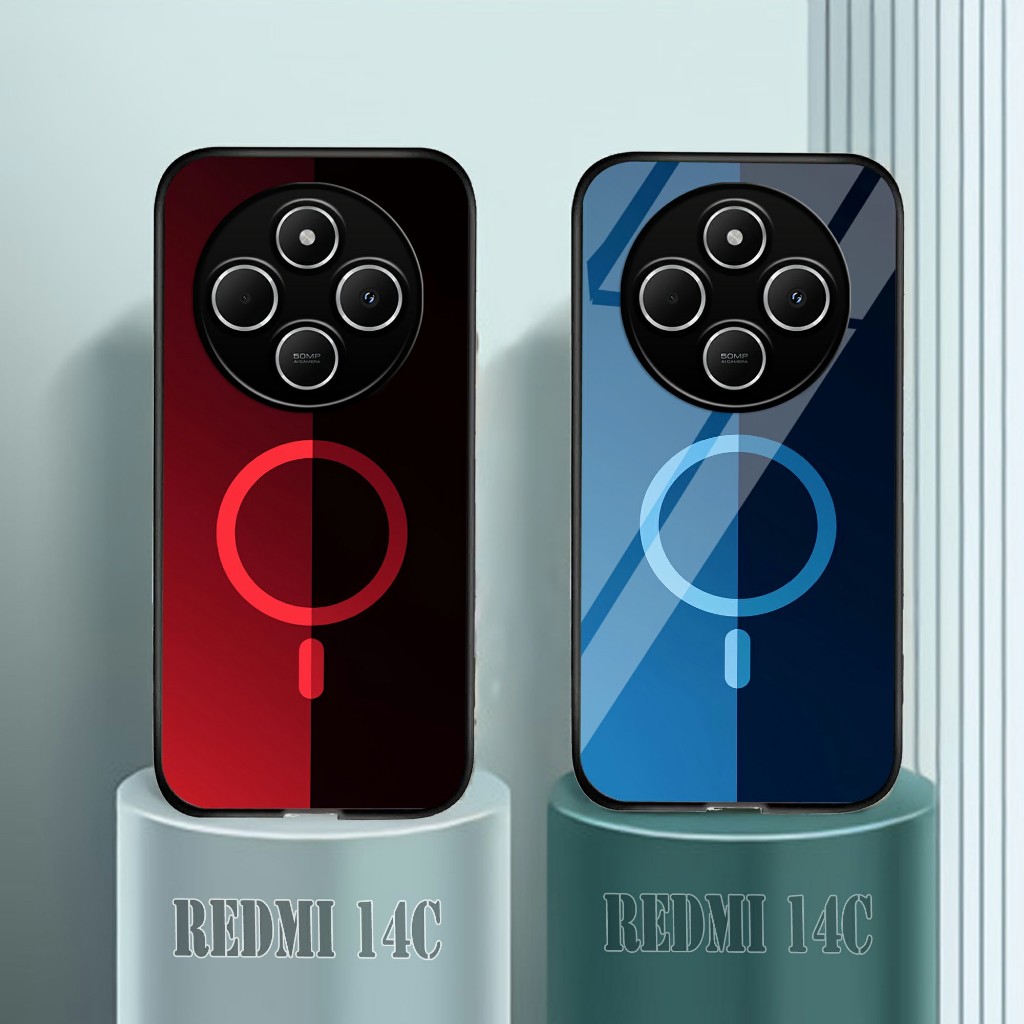 Jual Case REDMI 14C - casing handphone - REDMI 14C (U 256) | Shopee Indonesia