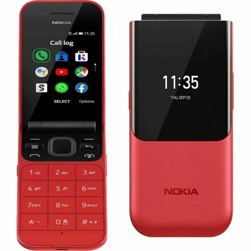 Jual HP NOKIA 2720 FLIP DUAL SIM GARANSI HP JADUL LIPAT NEW | Shopee ...