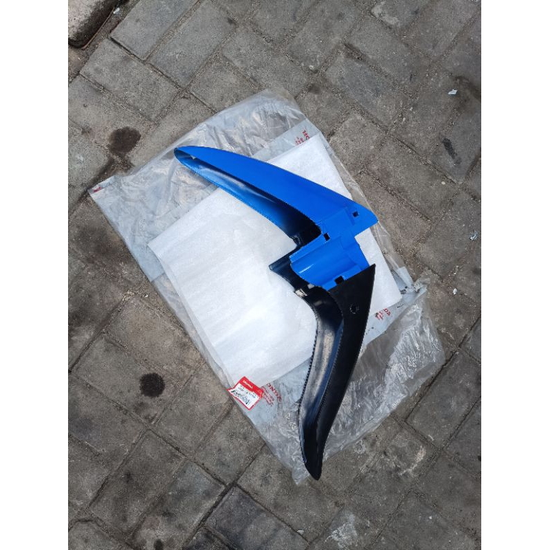 Jual Slebor depan motor Honda Supra Fit 100 lama original baru AHM ...