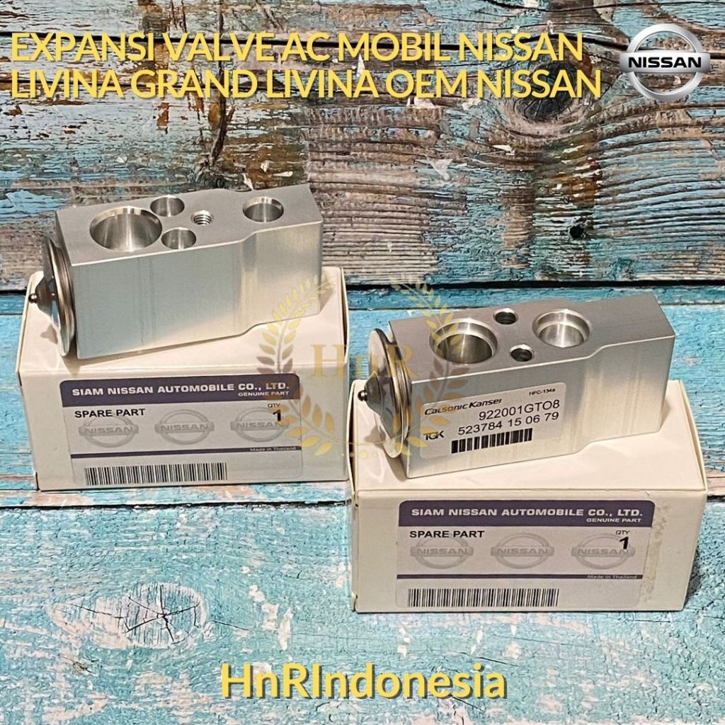 Jual Expansi AC Mobil Nissan Livina ASLI ORIGINAL | Shopee Indonesia