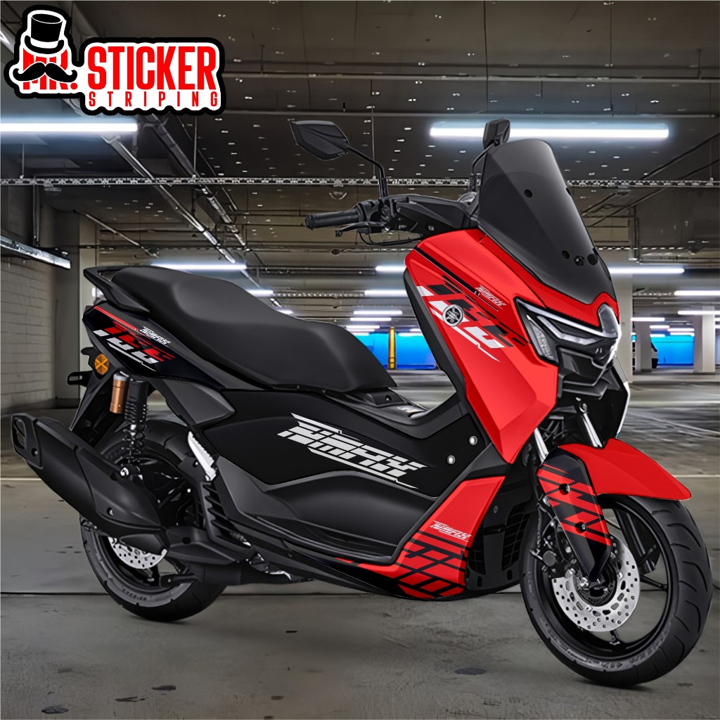 Jual Decal yamaha NMAX Turbo / Neo NMAX 155 NMAX 150 full body custom ...