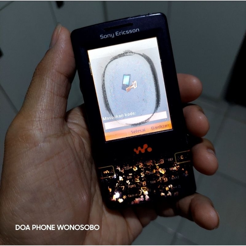 Jual SONY ERICSSON W950i / SONY WALKMAN | Shopee Indonesia
