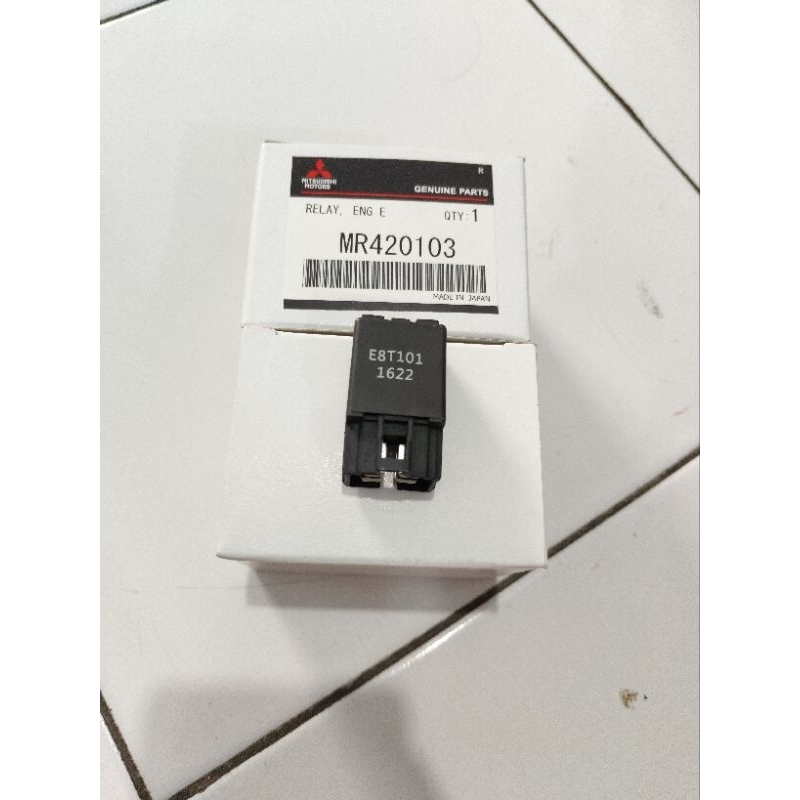 Jual Relay Engine Mitsubishi L300 T120ss made in Japan 1pc MR420103 ...