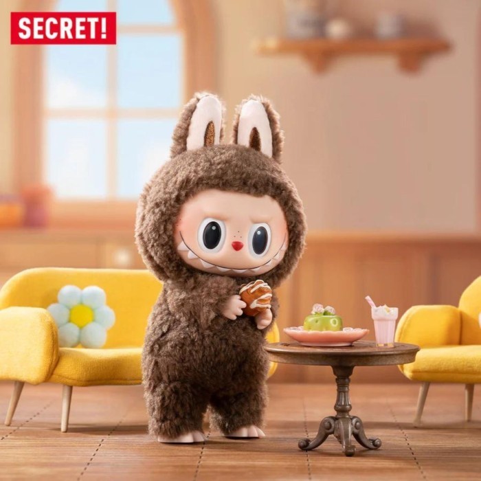 Jual POP MART Labubu The Monsters Exciting Macaron Secret Chestnut Cocoa Authentic | Shopee ...