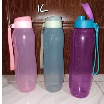 Jual tupperware botol ukuran 1 liter | Shopee Indonesia