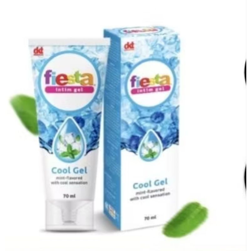Jual Fiesta Intim Cool gel 70 ml | Shopee Indonesia