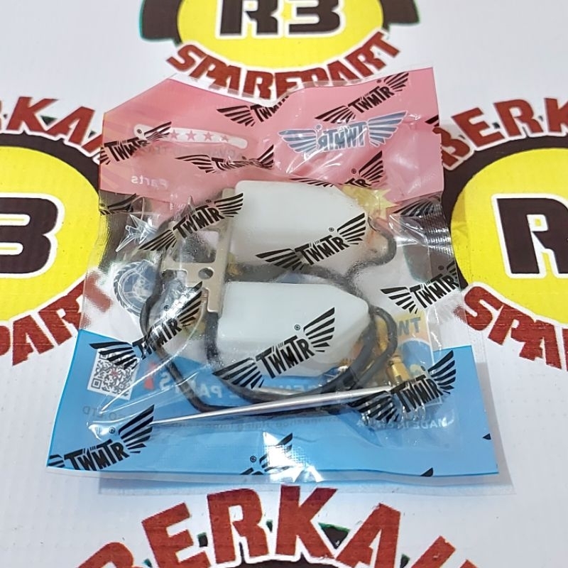 Jual Parkit karburator Viar Appktm Nozomi Jialing Tossa 200cc repair kit PZ30 motor roda tiga ...
