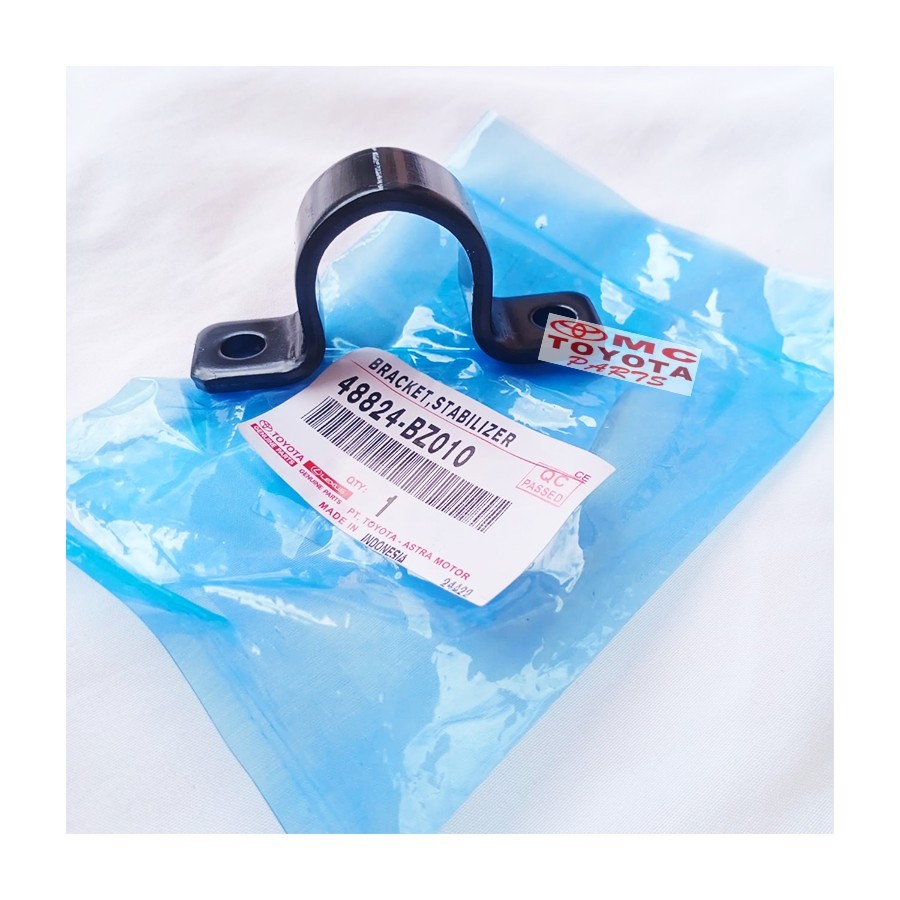 Jual Bracket Stabil Bracket Stabilizer Depan Xenia Avanza 48824-BZ010 ...