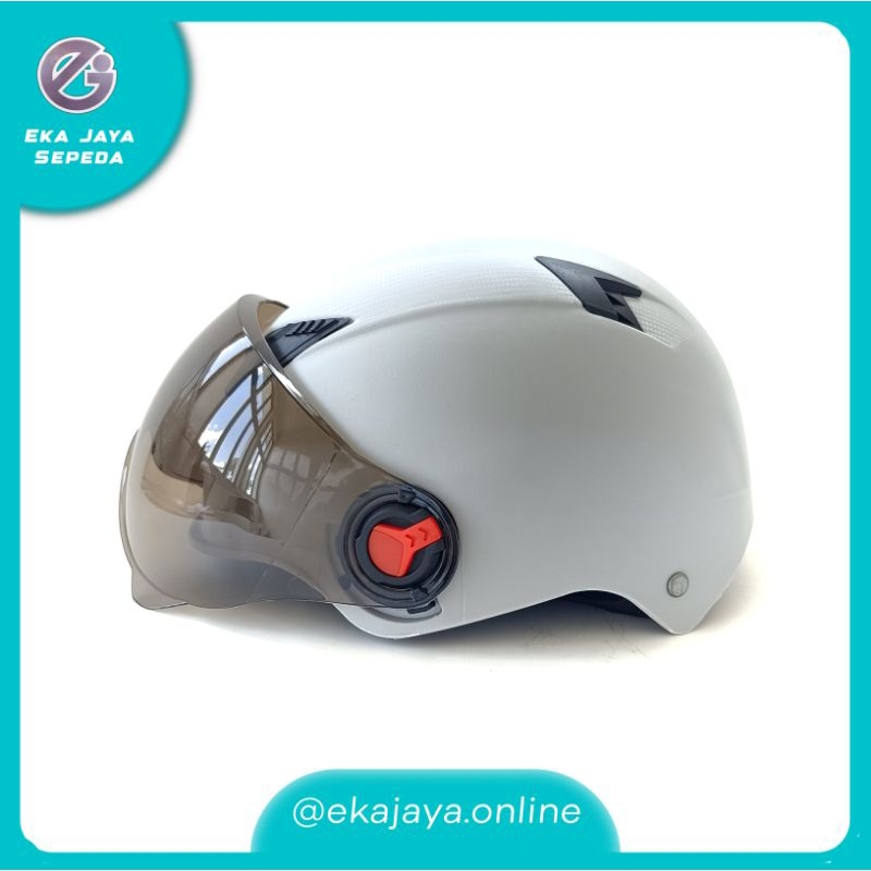 Jual Helm Sepeda Listrik Skuter Elektrik Cocok Buat Anak Anak Dan ...