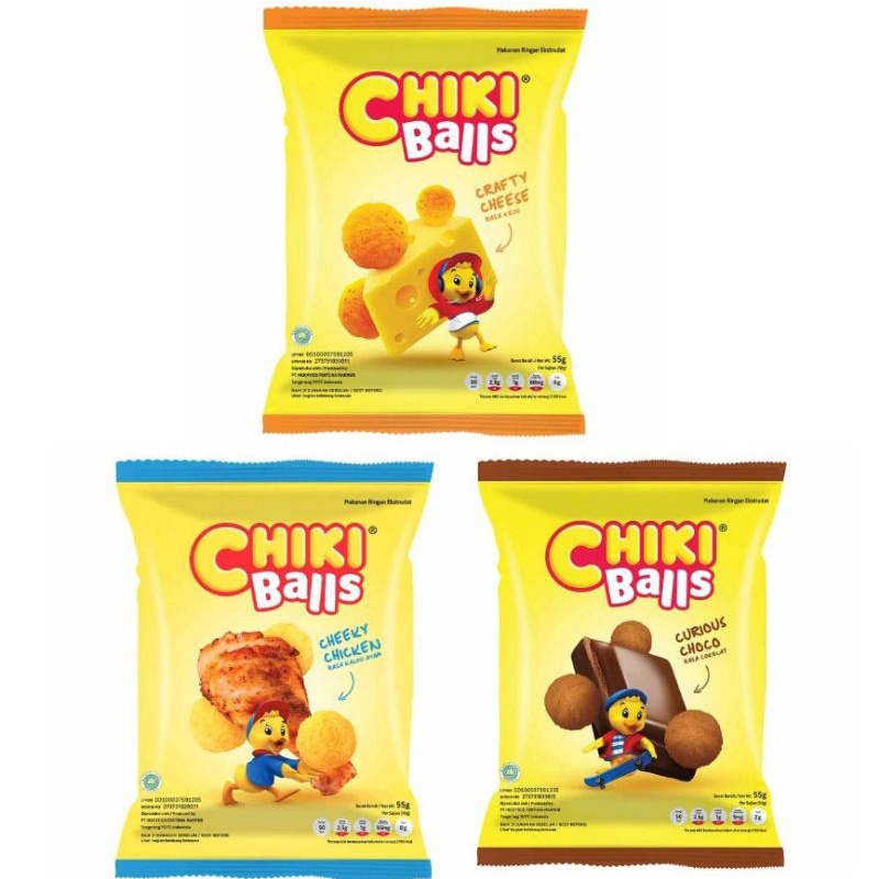 Jual Chiki Balls 16g | Shopee Indonesia