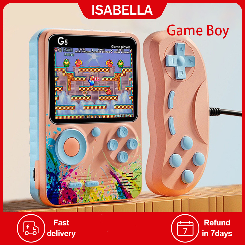 Jual ISABELLA Game Boy Sup / Game Bot / Game Console / Gimbot Game ...