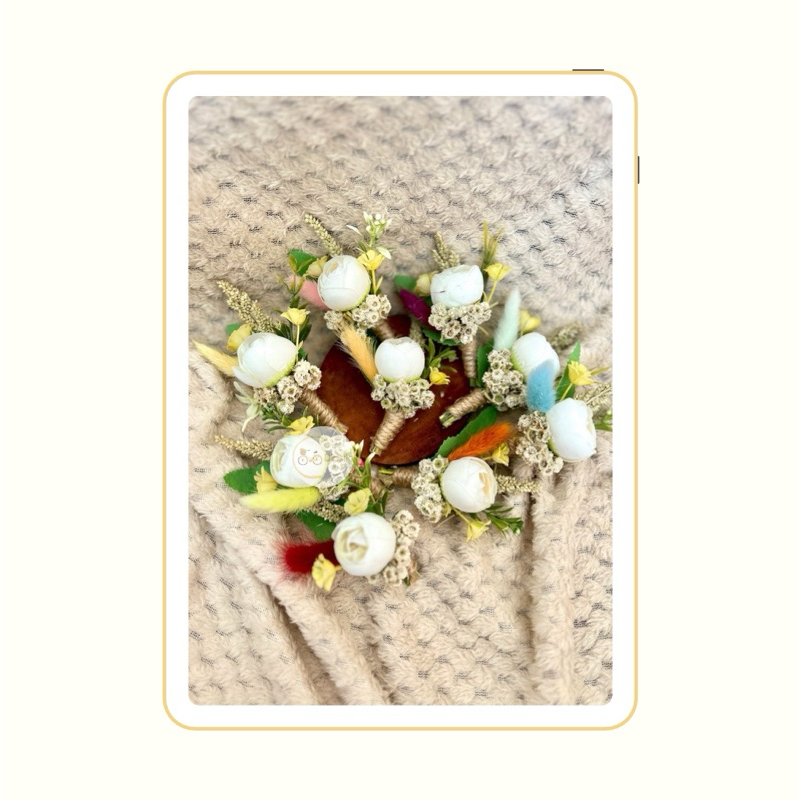 Jual DIPSFLO - Corsage Pria Bunga Jas Pengantin Wedding Pria Wanita ...