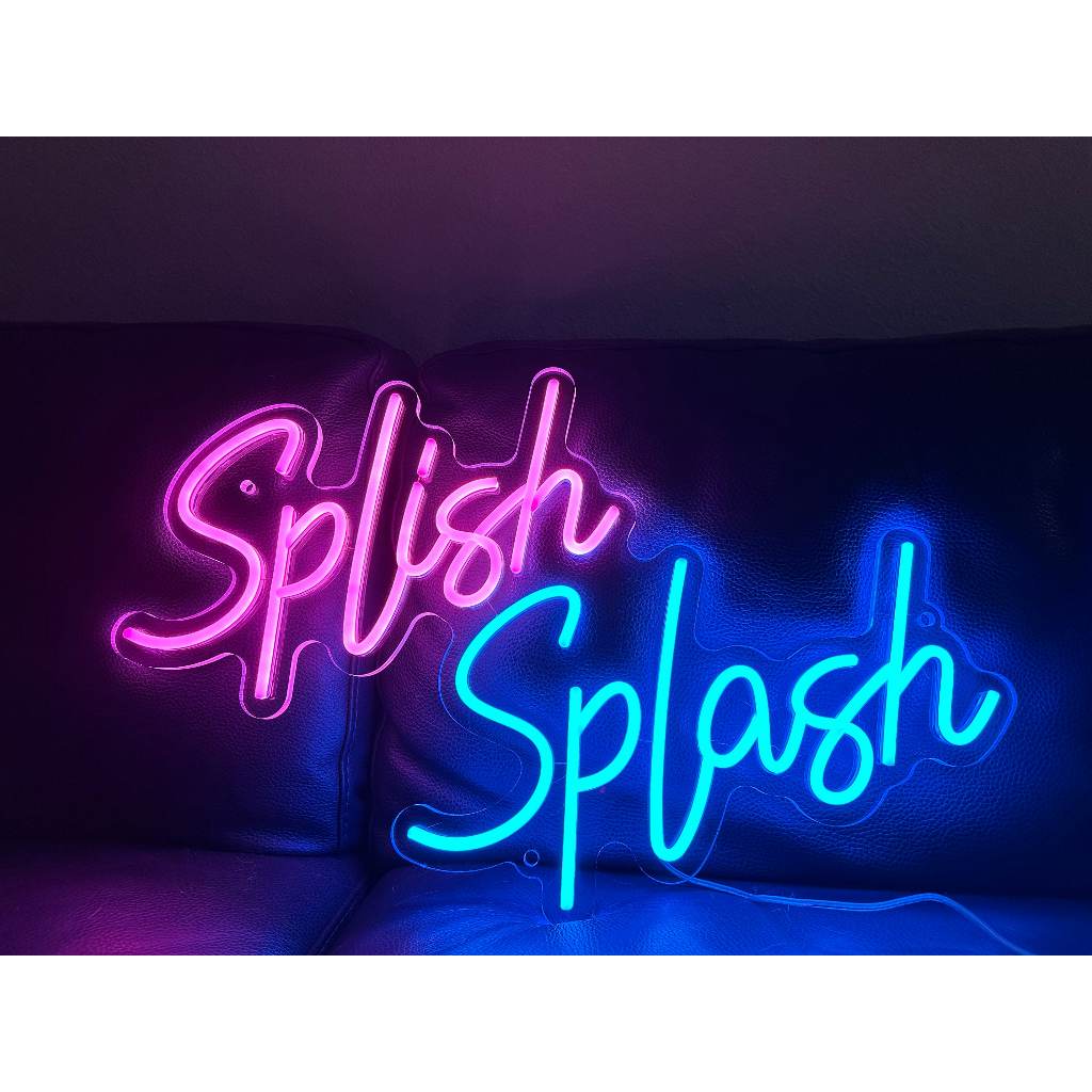 Jual Custom Neon Sign Custom LED Neon Flex Neon Letter Neon Logo Neon ...