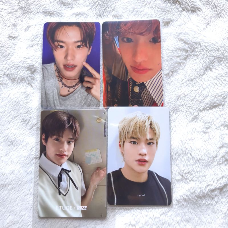 Jual READY INA. [TAKE All] Photocard Sohee Riize official rise realize ...