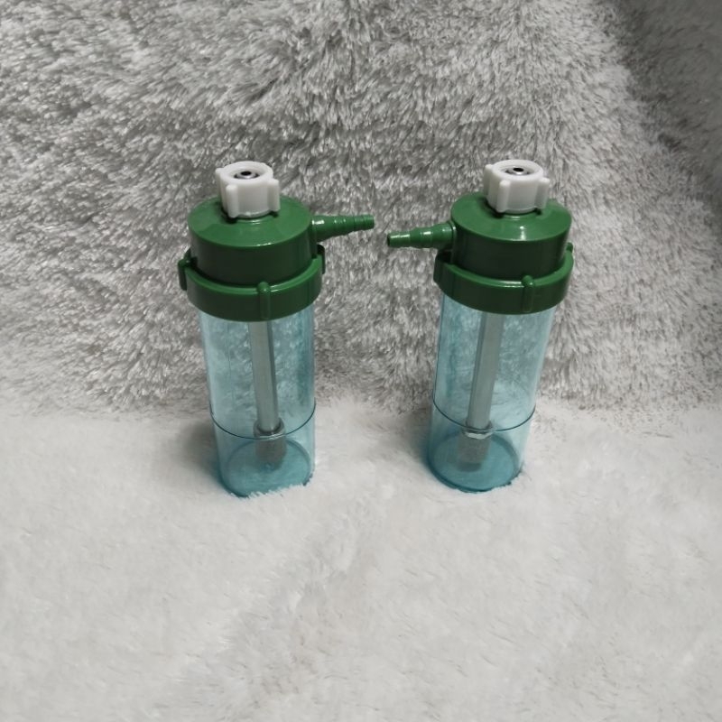 Jual Botol Humidifier / Regulator Oksigen / Botol Regulator / flowmeter ...