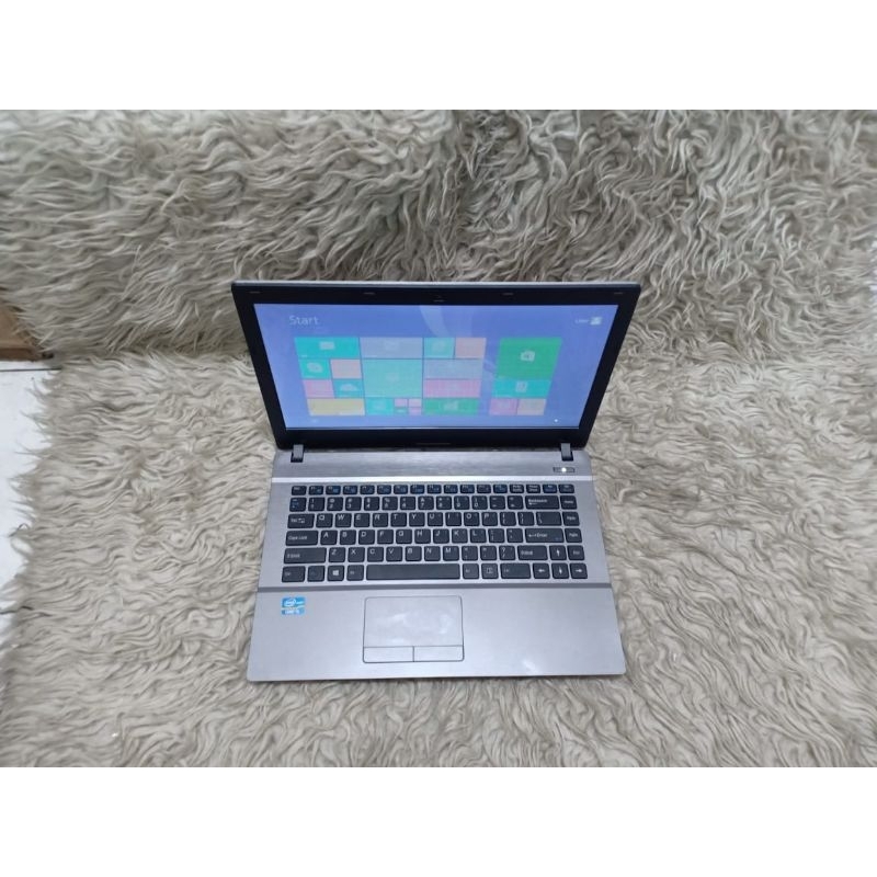 Jual Laptop Wearnes Quadra CI-1422 Ram 4gb HDD 500gb core i5 Gen2 Siap ...