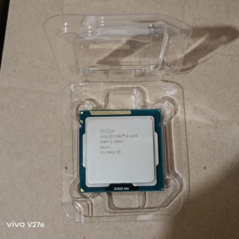 Jual processor intel core i5 3450 gen 3 | Shopee Indonesia