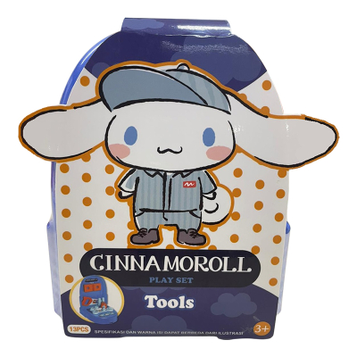 Jual Sanrio Cinnamoroll Play Set Mainan Anak Assorted | Shopee Indonesia