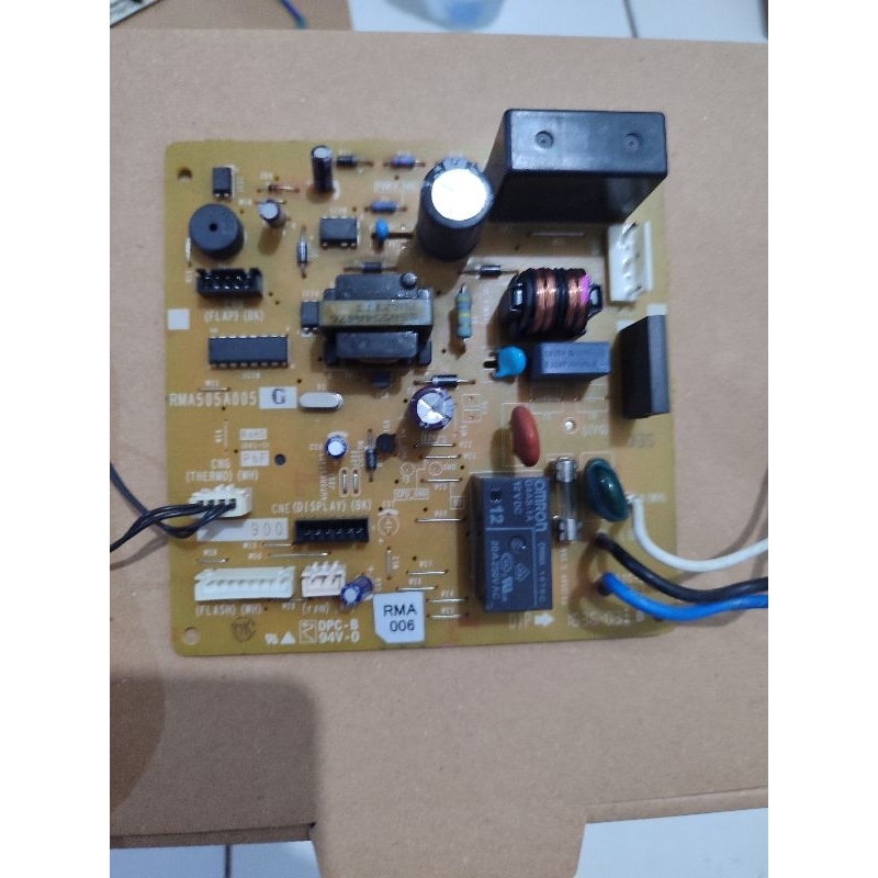 Jual Modul indor ac split Mitsubishi heavy duty original | Shopee Indonesia
