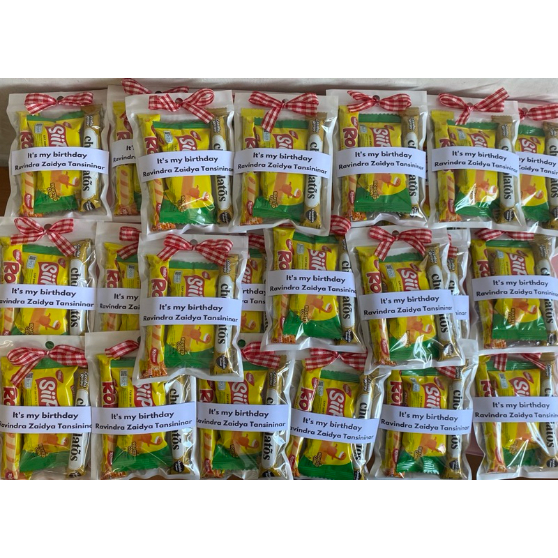 Jual MINI GIFT | HAPPY SEMPROTULATION | WISUDA | UTS/UAS | HAVE A NICE ...