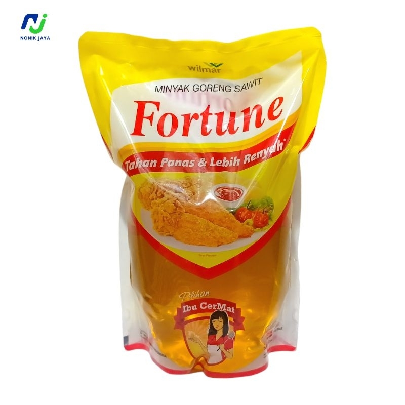 Jual Minyak Fortune 2L(Tahan Panas & Lebih Renyah) | Shopee Indonesia