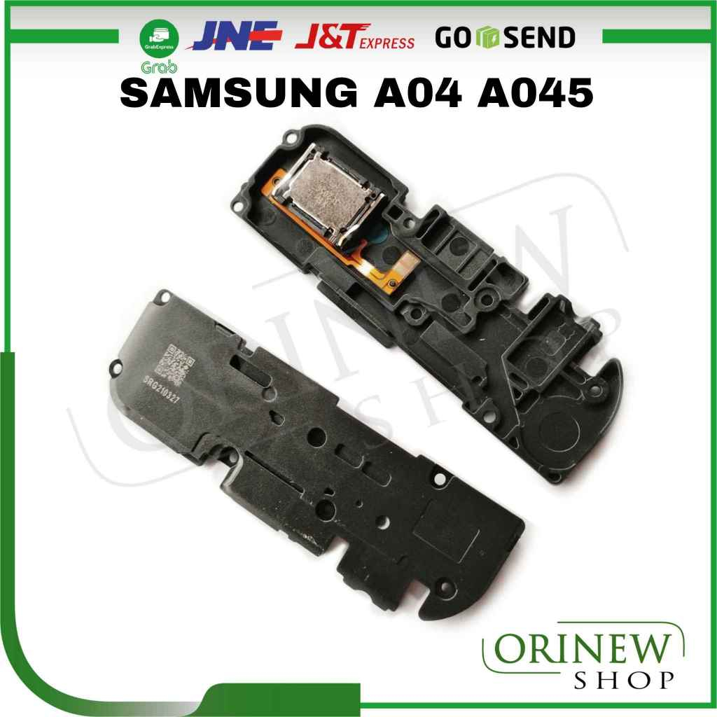 Jual Buzzer Speaker Bawah Samsung A04 A045 Loudspeaker Musik Dering Charger Papan Mic | Shopee ...