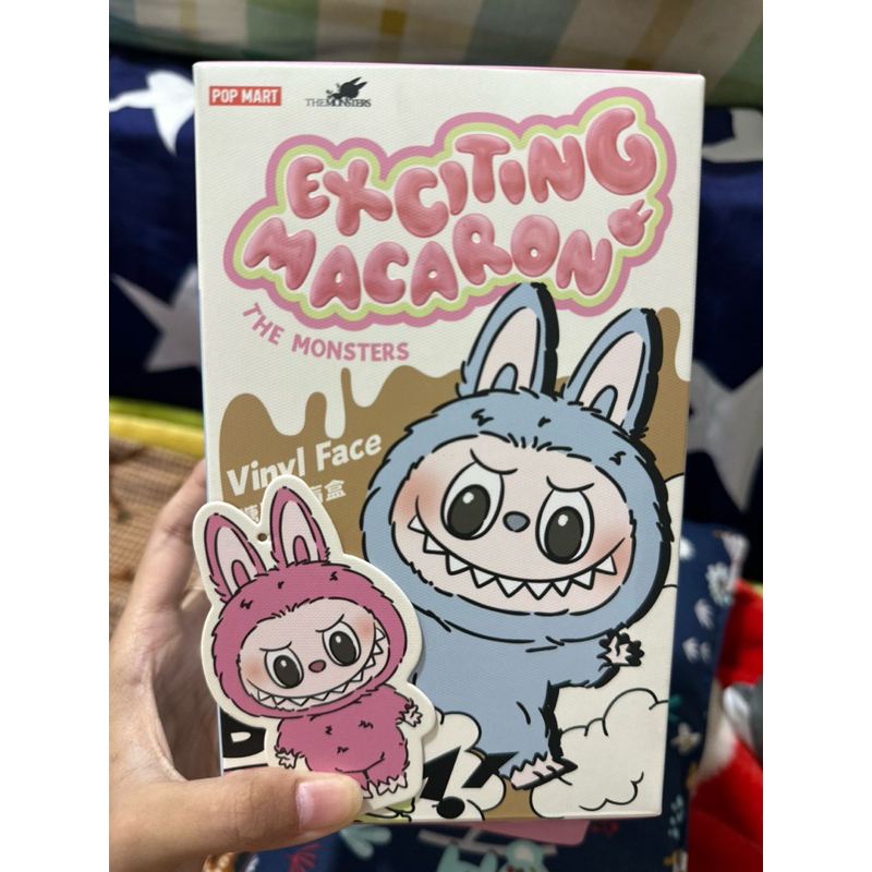 Jual Labubu ORI macaron v1 | Shopee Indonesia