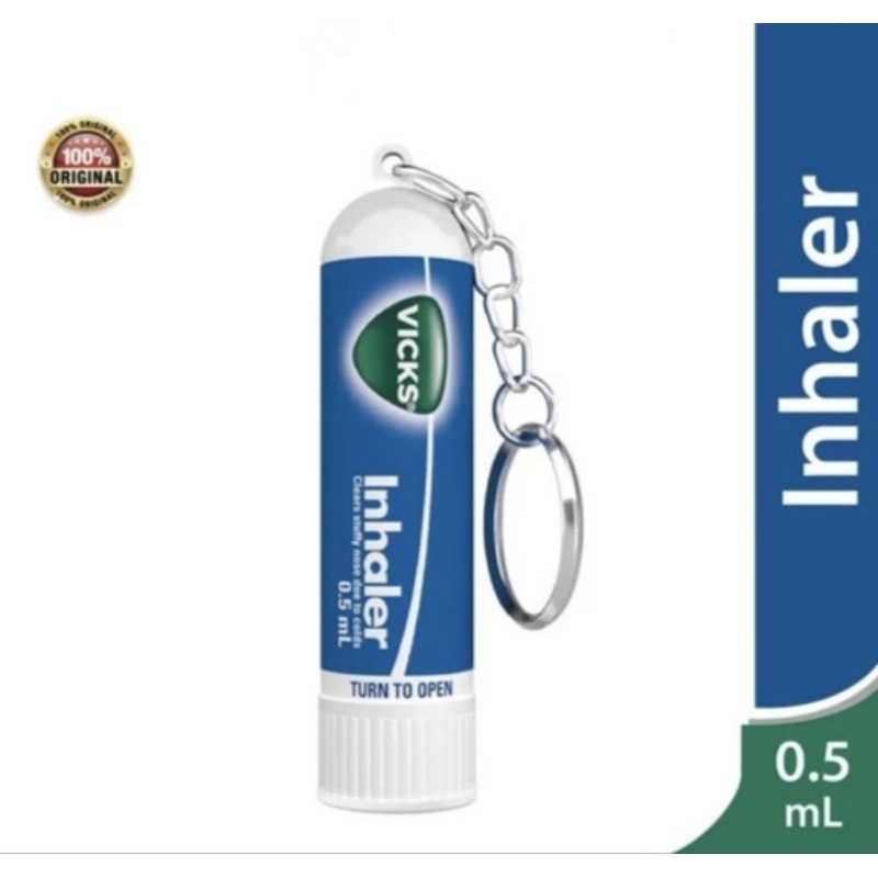 Jual Vicks Inhaler | Shopee Indonesia