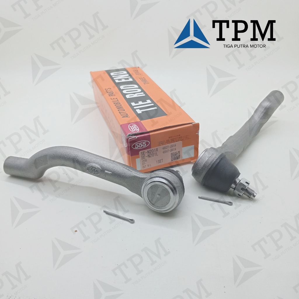 Jual TIE ROD NISSAN XTRAIL T31 SE-N201 555 JAPAN | Shopee Indonesia