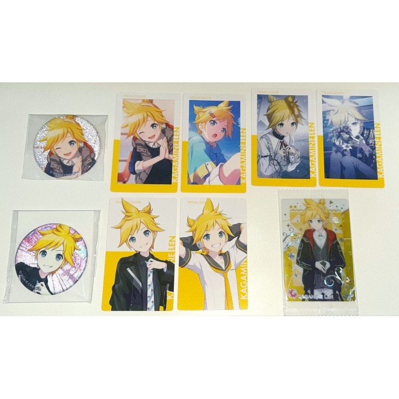 Jual Project Sekai Official Merch & Epick Set Len | Shopee Indonesia