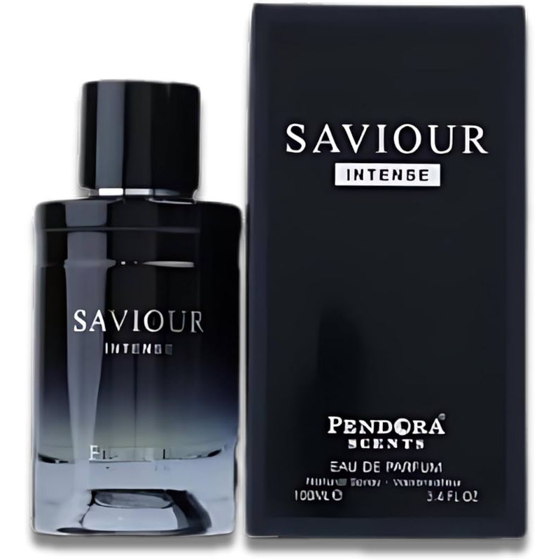 Jual parfum Saviour intense edp 100ml | Shopee Indonesia