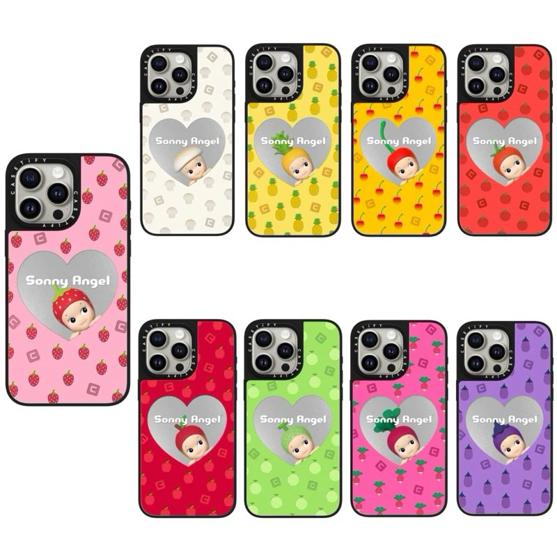 Jual Casetify Mirror Case Iphone 16 16 Pro Max 15 15Pro 15ProMax 14 ...