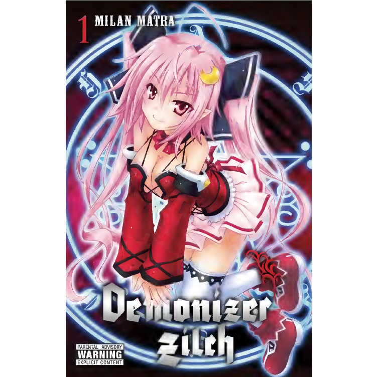 Jual Komik Demonizer Zilch v01 | Shopee Indonesia