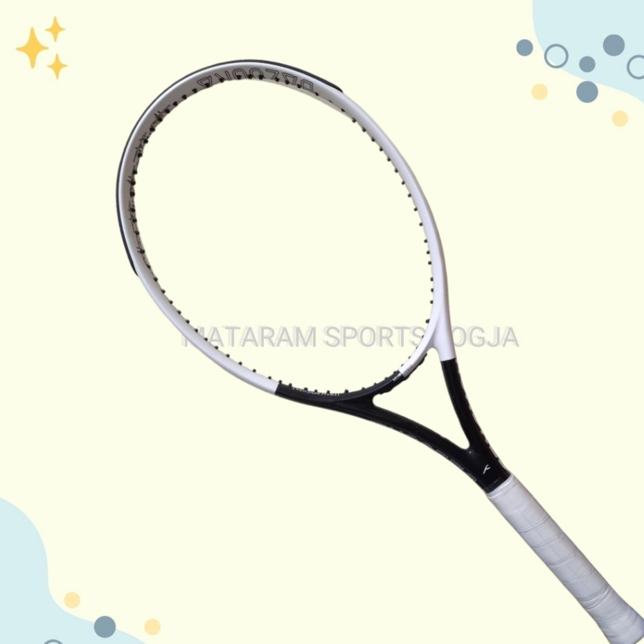 Jual Raket Tenis Tennis Hundred Bazooka Original Raket Tenis Pemula ...