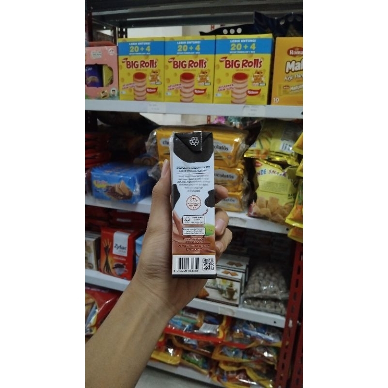 Jual Cimory Fresh Milk 250ml Cokelat Hazelnut | Shopee Indonesia