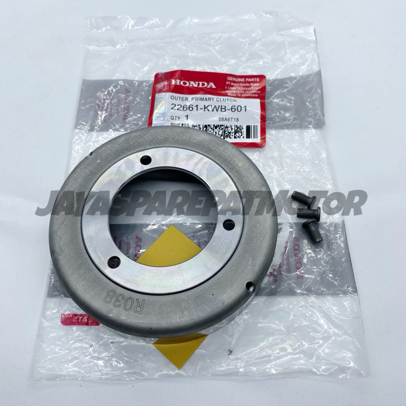 Jual MANGKOK KOPLING ONLY KAMPAS GANDA KWB HONDA BLADE REVO 110 ABS OLD NEW ABSOLUTE | Shopee ...