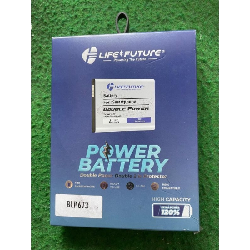 Jual BATERAI BLP673 OPPO A3S/A5S/A7/A12 LIFE FUTURE (LF) | Shopee Indonesia